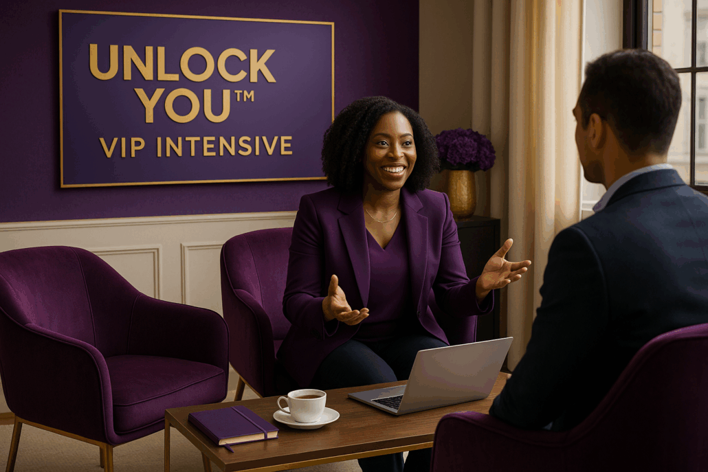 UNLOCK YOU™: A Transformational Journey to Clarity, Confidence ...